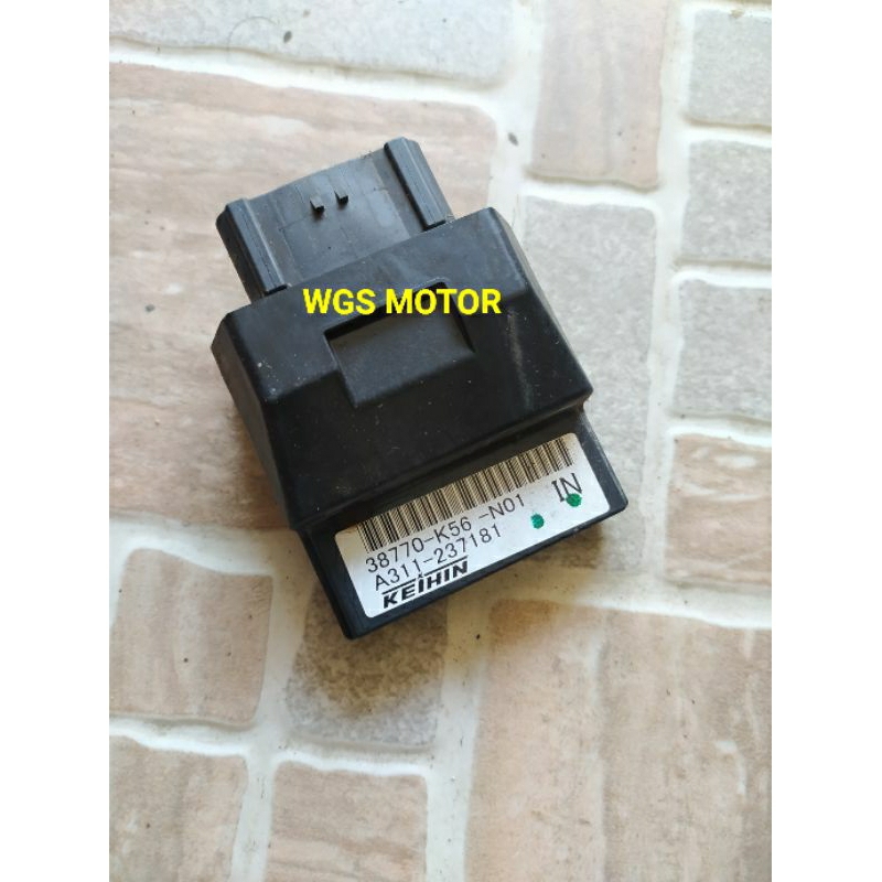 Ecu ECM CDI SONIC 150 Supra GTR 150 ORIGINAL | Shopee Malaysia