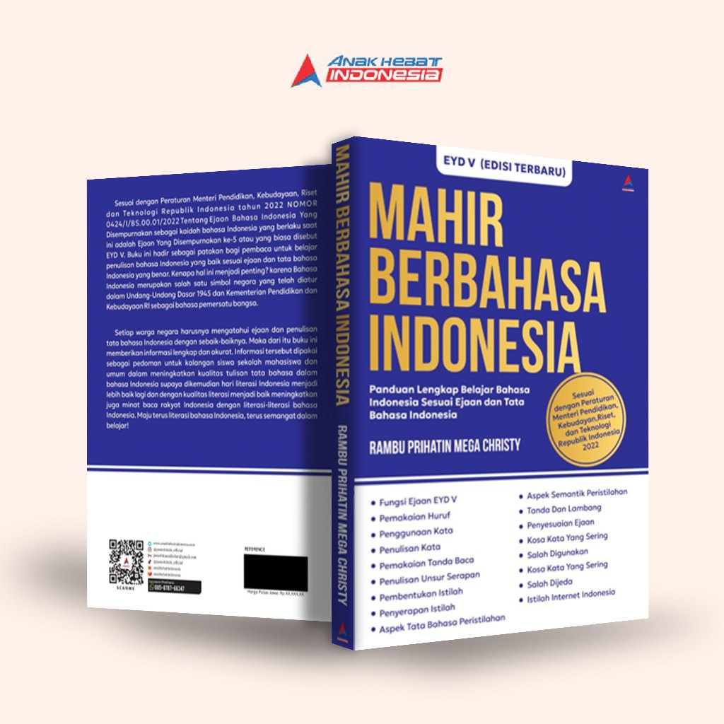 Proficient Indonesian book: a complete guide to learning Indonesian ...