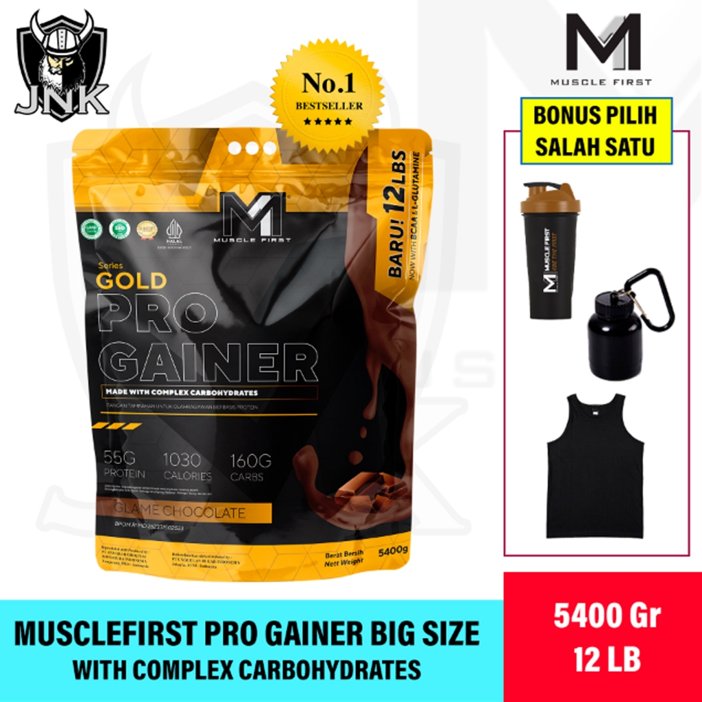 M1 Muscle First Pro Gainer 12 Lbs | Musclefirst Mass Gainer Bulking ...