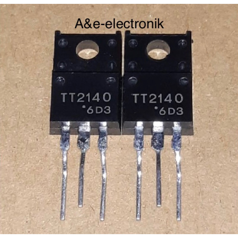ORIGINAL/ORIGINAL TR TT2140 TRANSISTOR | Shopee Malaysia