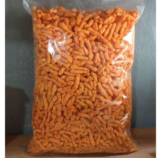 Twistcorn CHEETOS | Fill 1 Kg | Aceh Viral Snacks | Shopee Malaysia