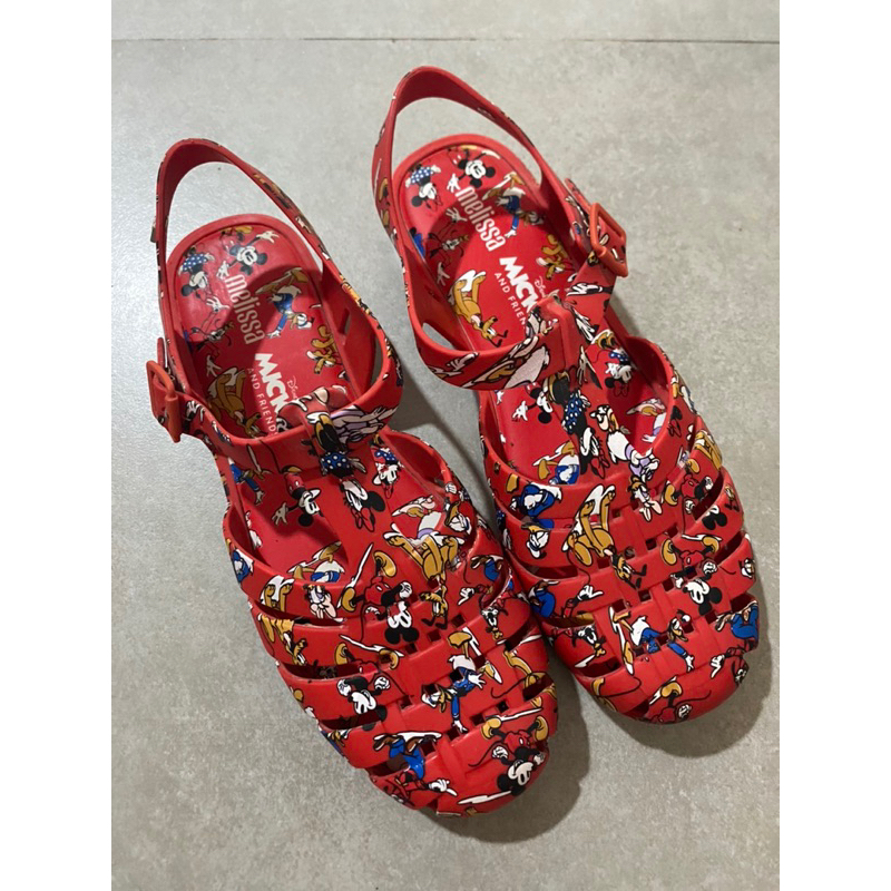 Preloved!! Melissa Possession Print | Shopee Malaysia