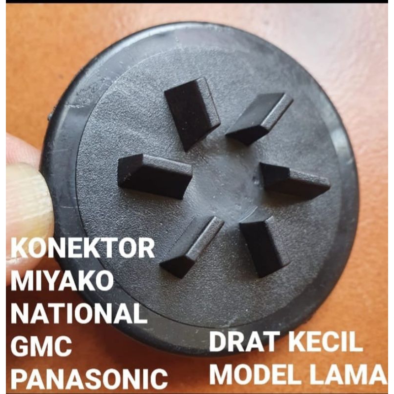 Universal blender Connector.Miyako Small Thread model | Shopee Malaysia