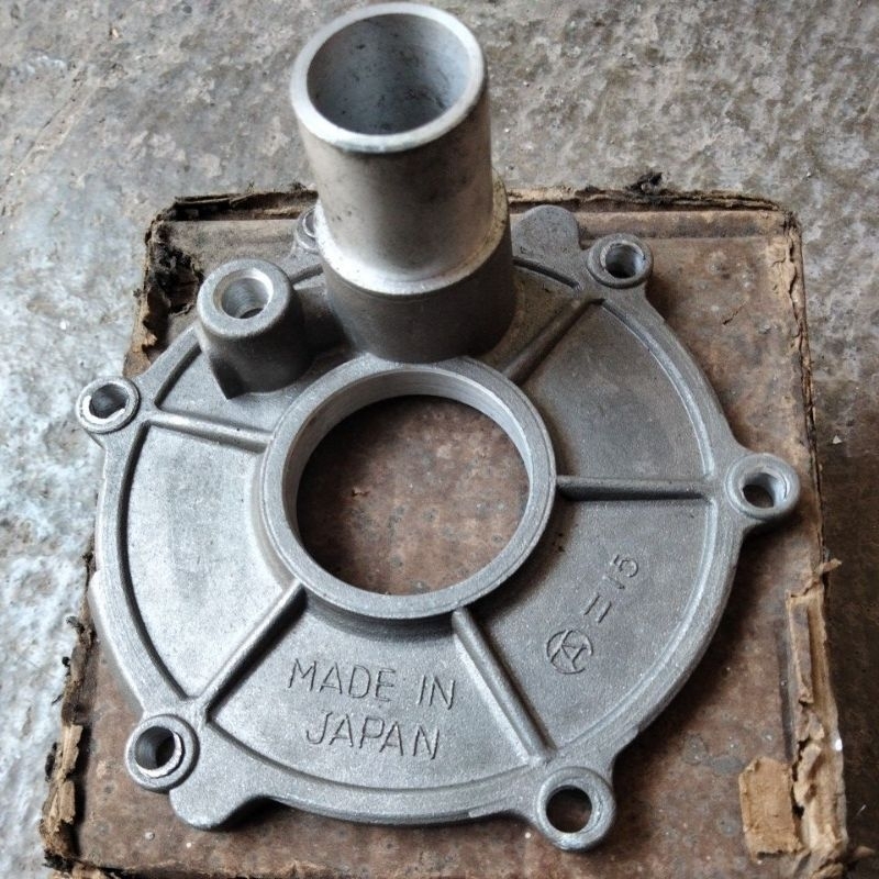 Rotary house rotary house kawasaki binter gto kh100 g7 ori | Shopee ...