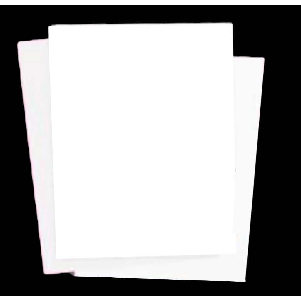 Plain Hvs paper A5 70 gsm (rim) | Shopee Malaysia