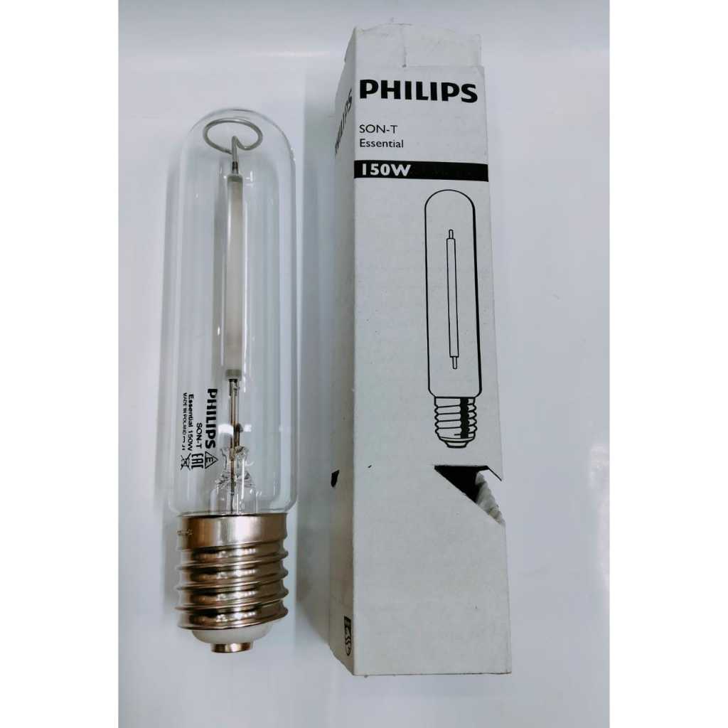 Philips ESSENTIAL SONT LAMP 150W PHILIPS SONT SPOTLIGHT LAMP | Shopee ...
