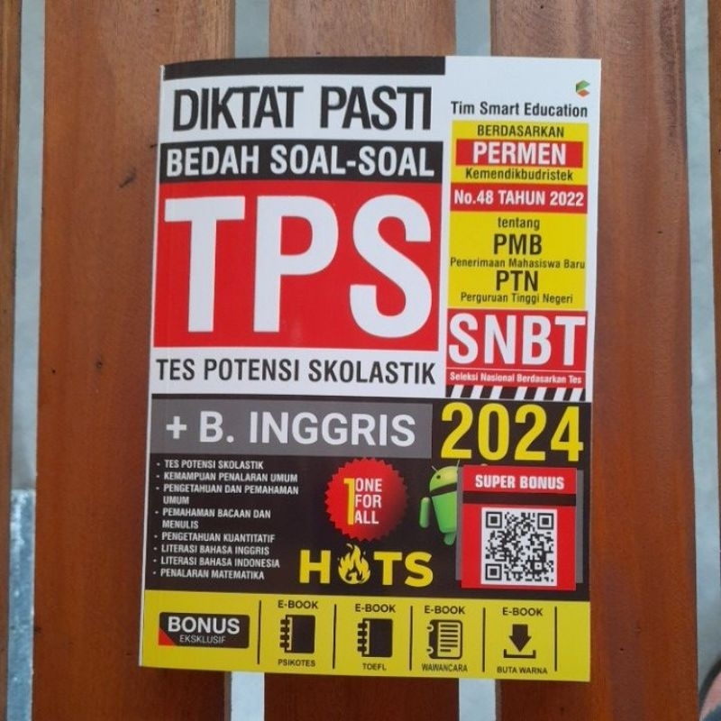 Book WHEN YOU WILL DEFINITELY DIFFERENT TPS QUESTIONS ACADEMIC ...