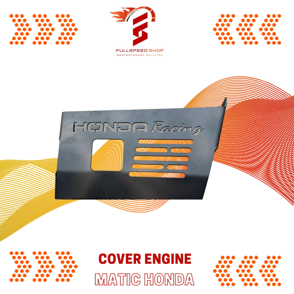 Cover ENGINE GUARD HONDA ADV 160 PCX 160 VARIO 160 PNP ADV 150 PCX 150 ...