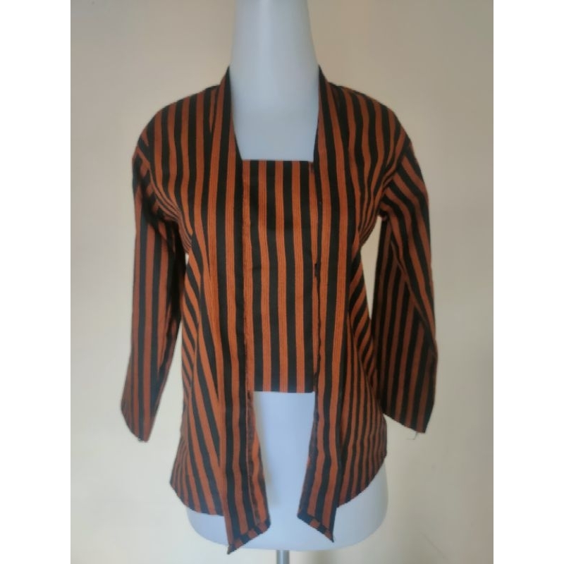 Old school clothes/lurik clothes/school uniform sorjan, traditional ...