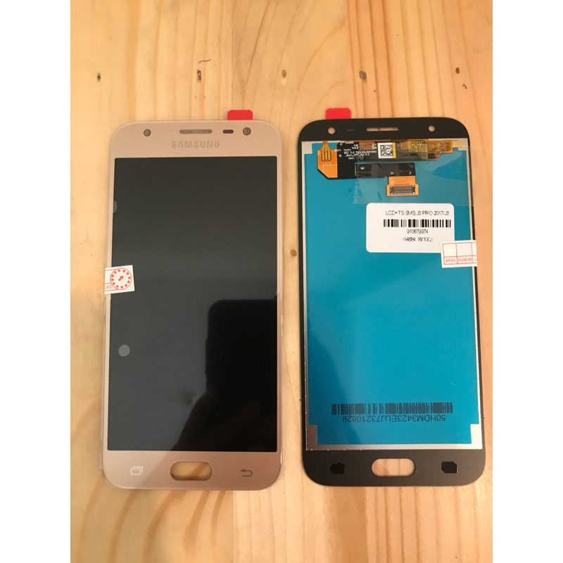 Samsung J3 PRO/J330 GOLD INCELL LCD TOUCHSCREEN | Shopee Malaysia