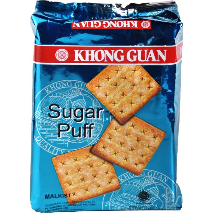 Khong GUAN Gabin Sugar Puff 275g | Shopee Malaysia