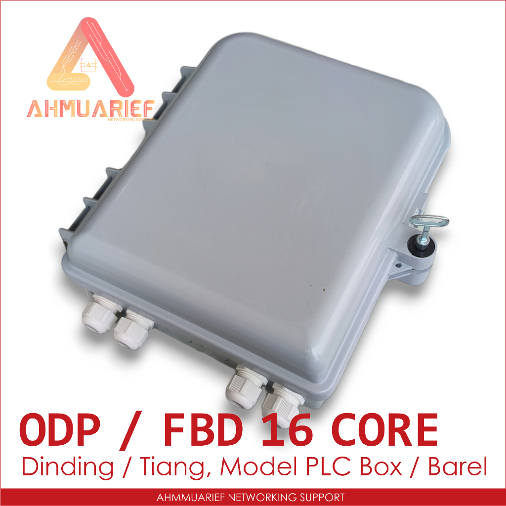 Odp FDB ODB 16 Core Model PLC Box Pole Fiber Optic Box Empty Fiber ...