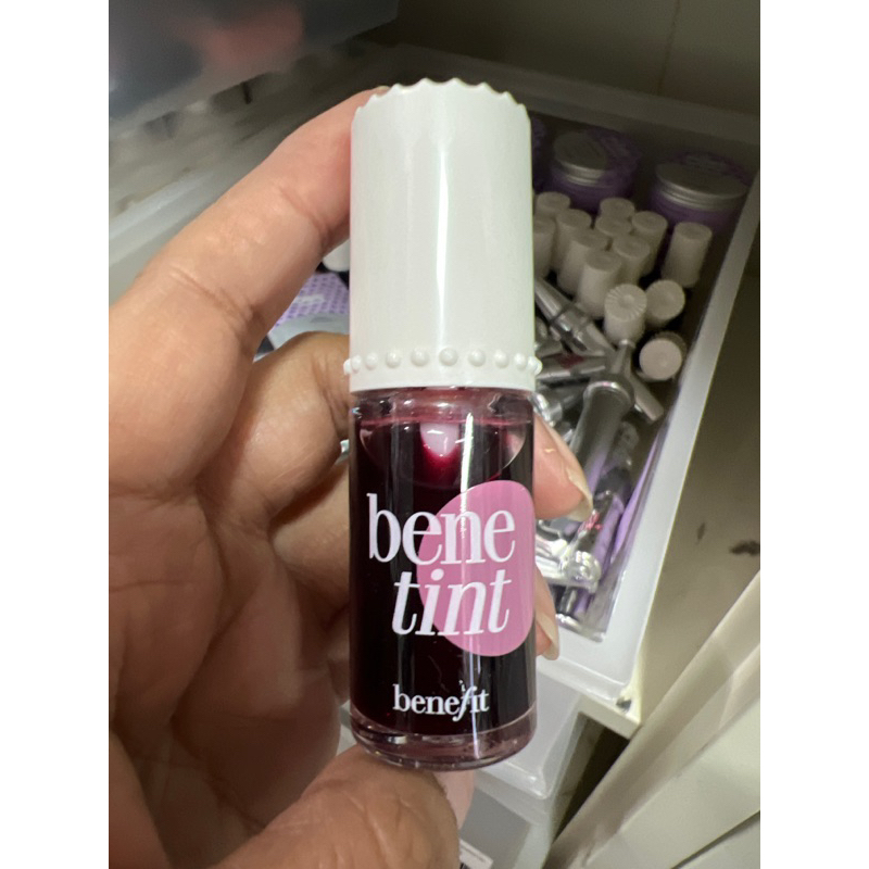 Benefit Benetint Cheek & Lip Tint 6ml | Shopee Malaysia