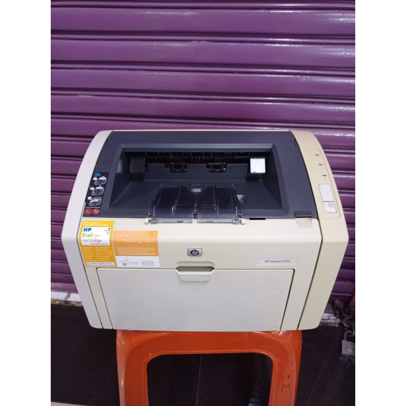 Hp laserjet 1022 printer | Shopee Malaysia