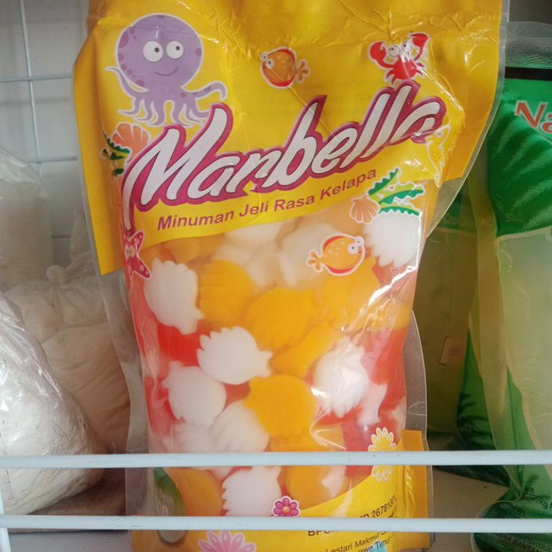 Marbela cute shaped jelly drink 500ml | Shopee Malaysia