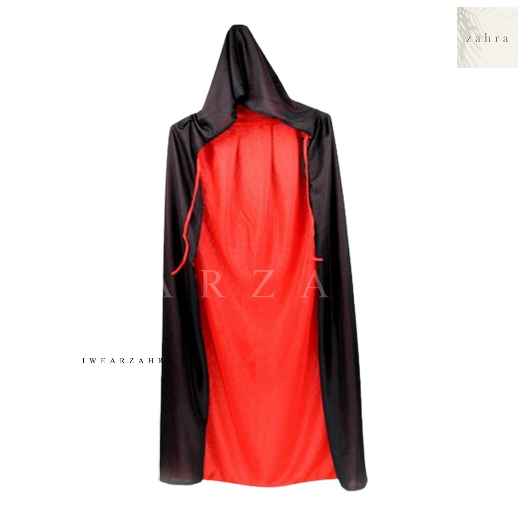 Veil Sister Valak COSTUME SET - Conjuring The Nun Head Cover Pastor Hat ...