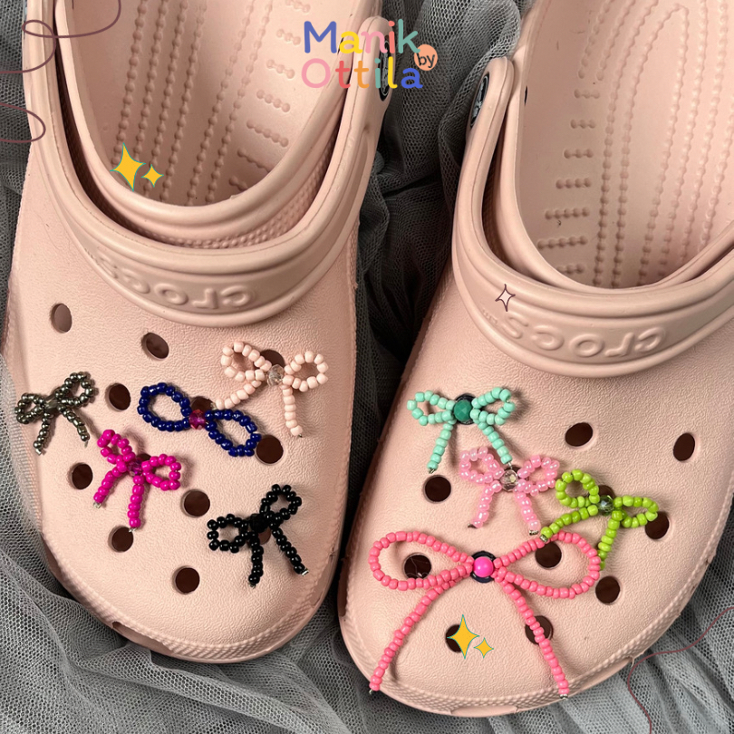 Jibbitz Crocs, Accessories, Decorations, sandal pins, charms, flower ...