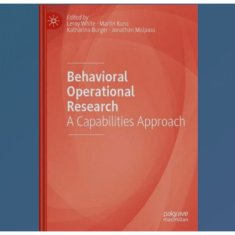 Behavioral Research Book: A Capabilities Approach | Shopee Malaysia