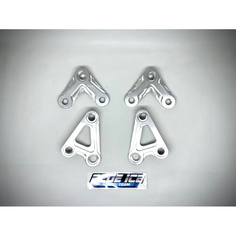 MESIN Engine MOUNTING LOWER ENGINE BRACKET NINJA R KR KRR SS ZX RR KRR ...