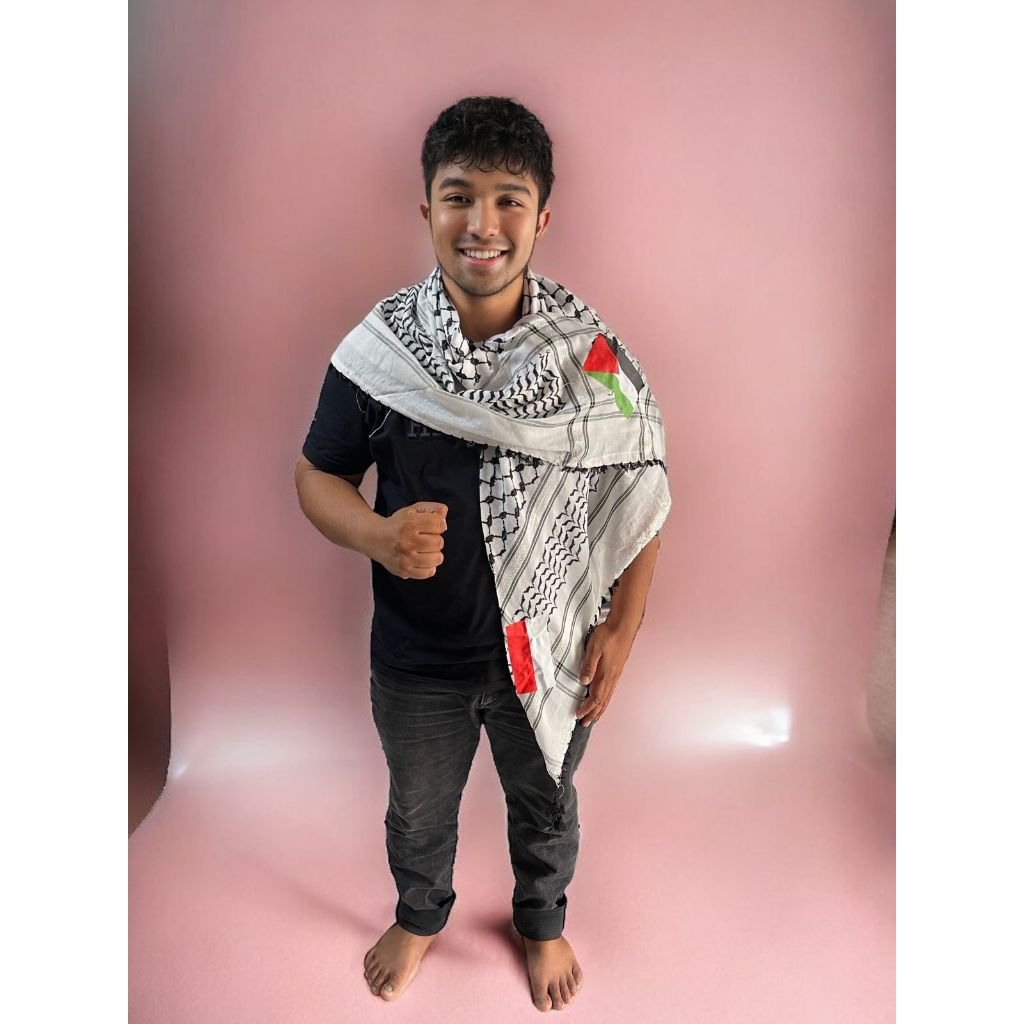 Yasmeen Palestine Turban | Shopee Malaysia