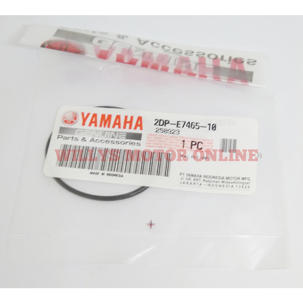 Oring Secondary Nmax Aerox Original 2DP-E7465-10 1pcs | Shopee Malaysia