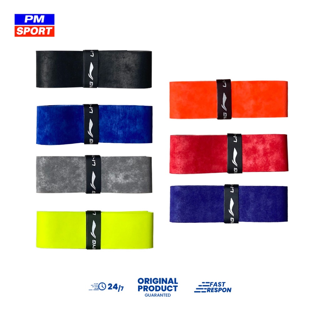 Original THIN GP25 BADMINTON RACKET RUBBER GRIP | Shopee Malaysia