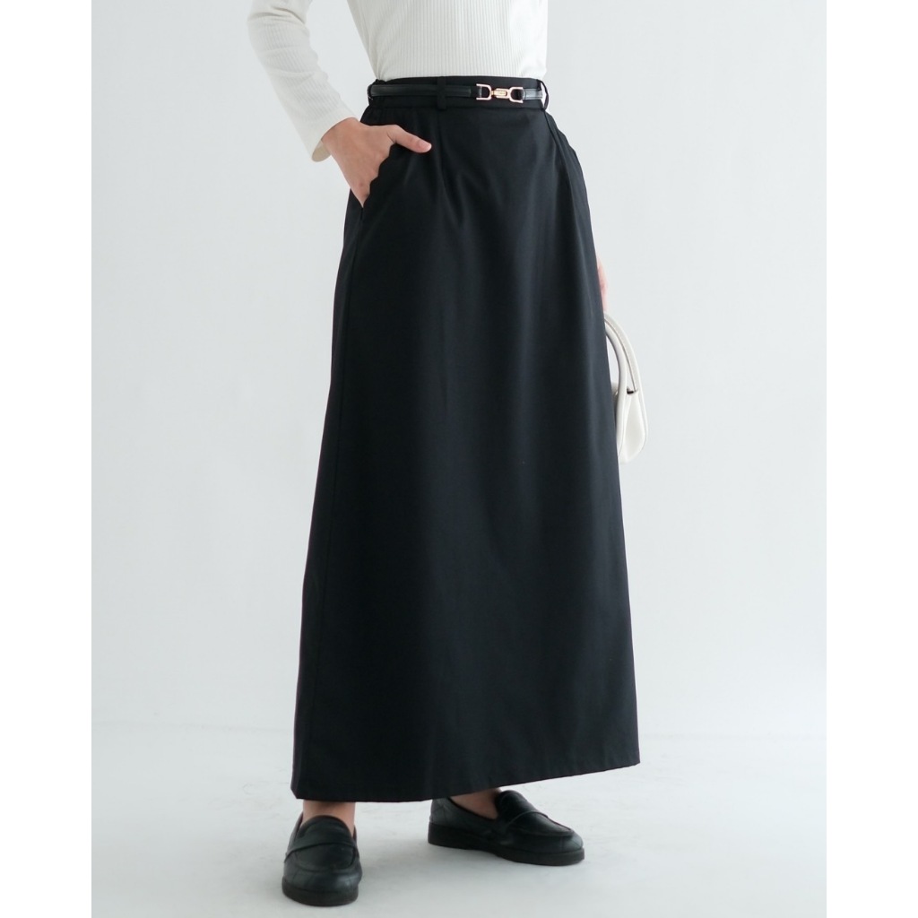 Anggi SKIRT | Women's Skirt | Shopee Malaysia