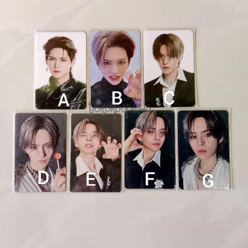 YG Treasure YOSHI tc reboot which tag pb black white gray official pc ...