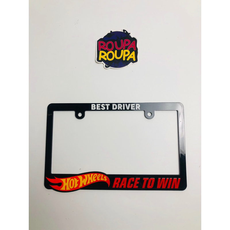 Universal JDM License Plate FRAME | Shopee Malaysia