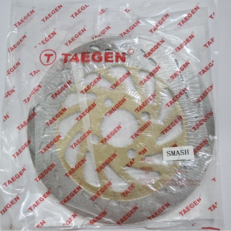 Disc Disc Disc Front Disc Smash Old New Titan Shogun 125 Spin Skywave ...