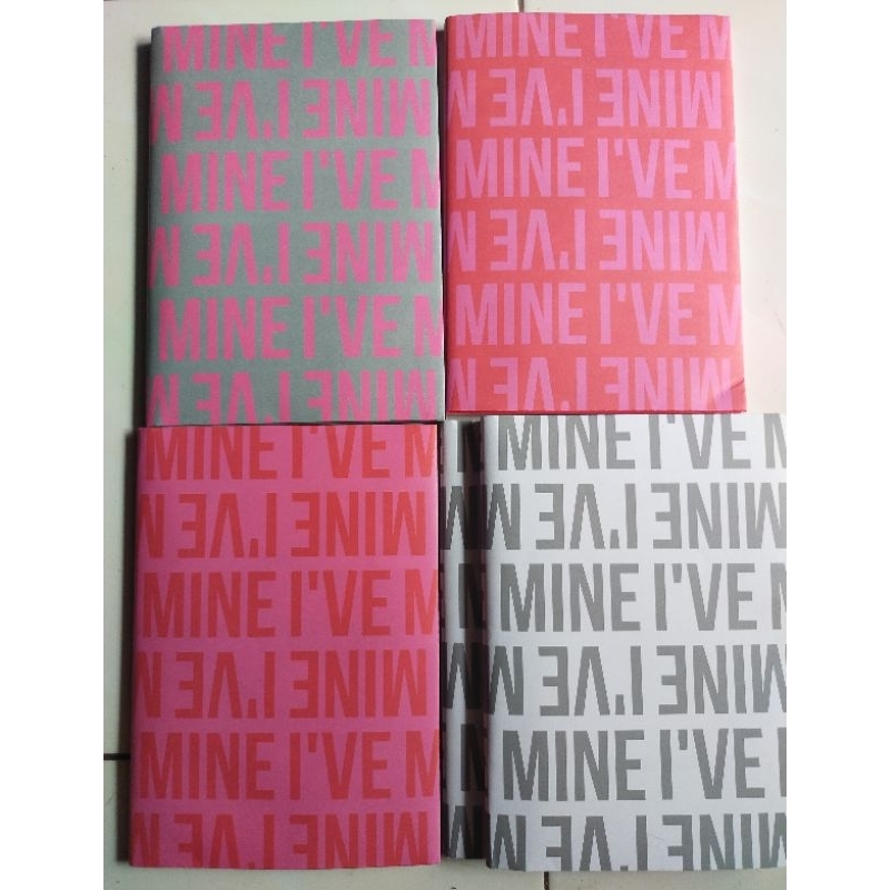 Album Only Ive i've mine baddie either way ott off the record loved Ive ...