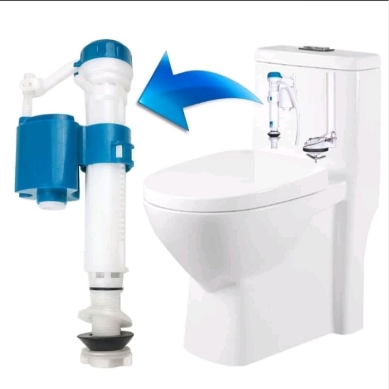 Universal sitting toilet float | Shopee Malaysia