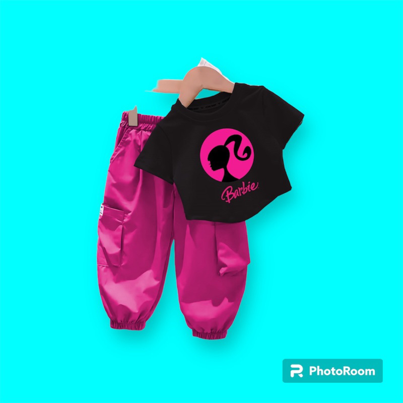 Girls' suits, girls' barbie t-shirts, girls' barbie clothes with barbie ...