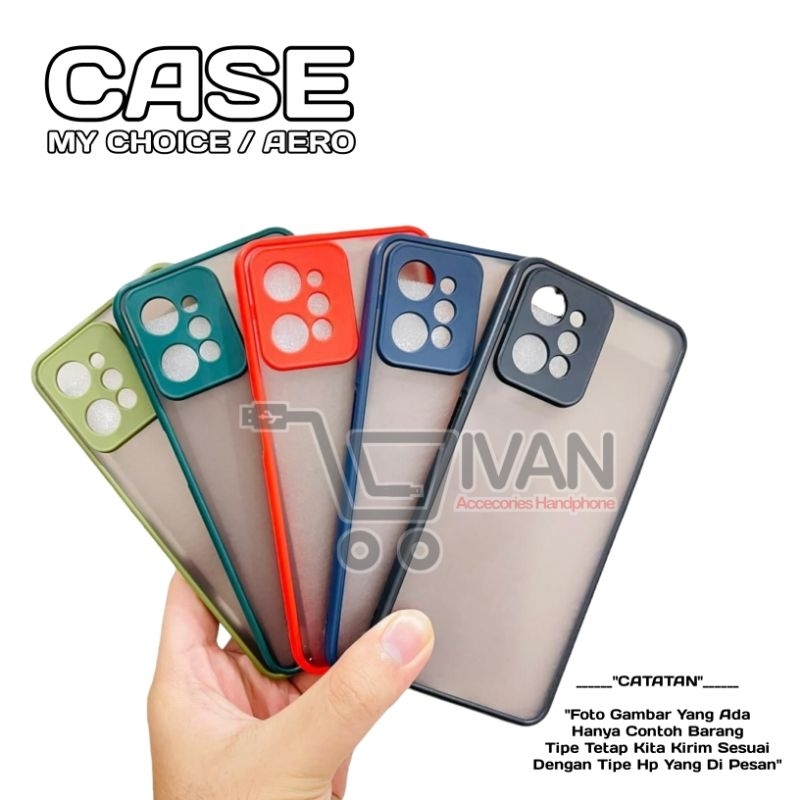 Case AERO / MY CHOICE POCO X3 | Shopee Malaysia