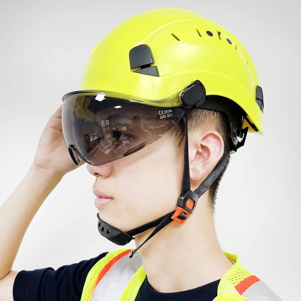 Visor helmet safety Visor helmet Project Visor rock climbing Protective ...