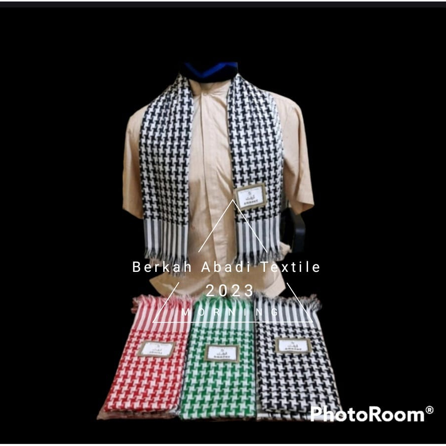 Arafat Turban PREMIUM Spots Hajj Turban Men's Turban | Shopee Malaysia