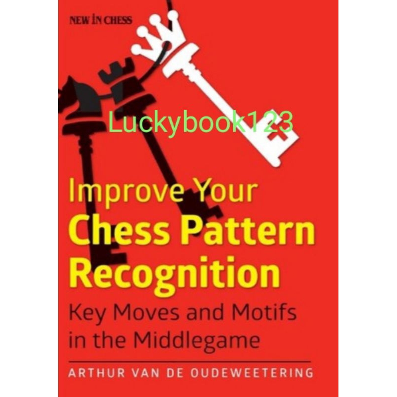 Chess Book Improve Your Chess Pattern Recognition | Shopee Malaysia