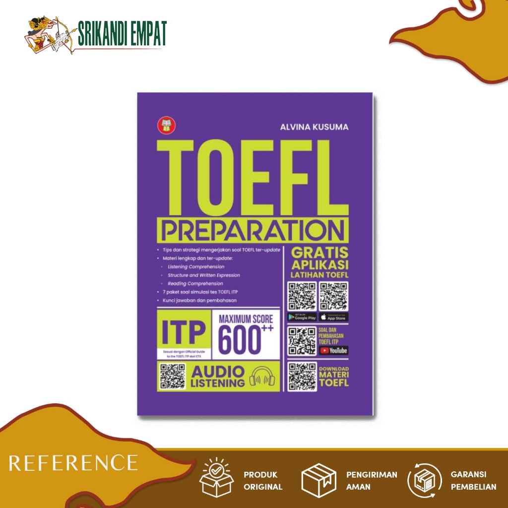 Toefl Preparation Book: Tips And Strategy For TOEFL Problems - The Most ...
