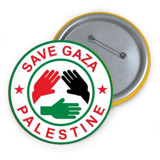 Custom Palestine Pin Palestine Save Palestine Save Gaza Free Palestine ...