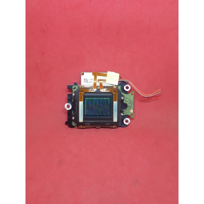 CCD Nikon D90 camera Sensor 2nd spare parts | Shopee Malaysia
