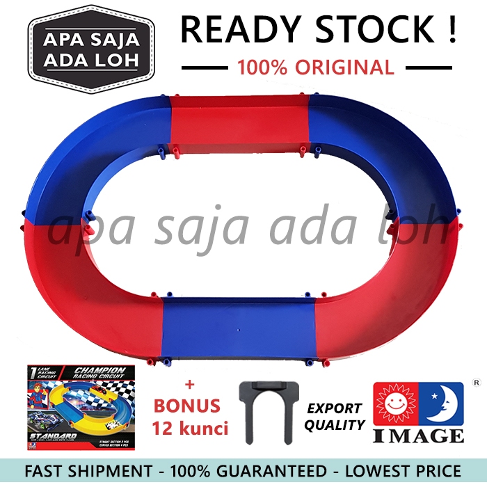 Tamiya Track 1 Line Standard IMAGE 4WD Champion Circuit Tamiya Racing ...