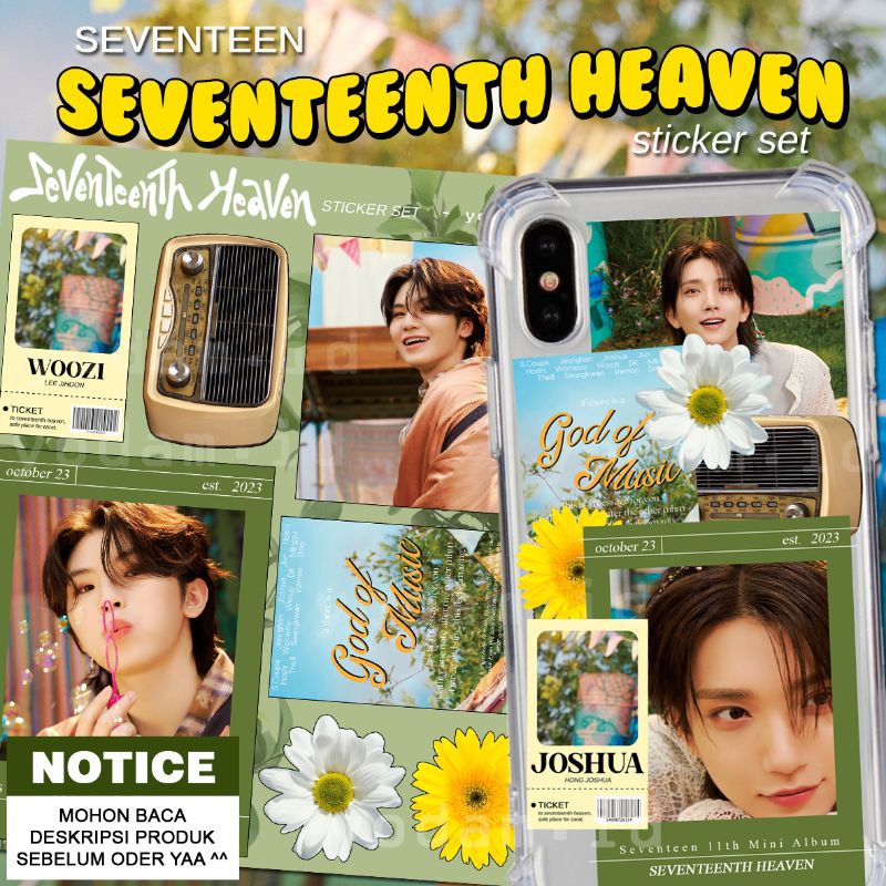 Diy STICKER CASE, STICKER AESTHETIC STICKER KPOP WATERPROOF WATERPROOF ...