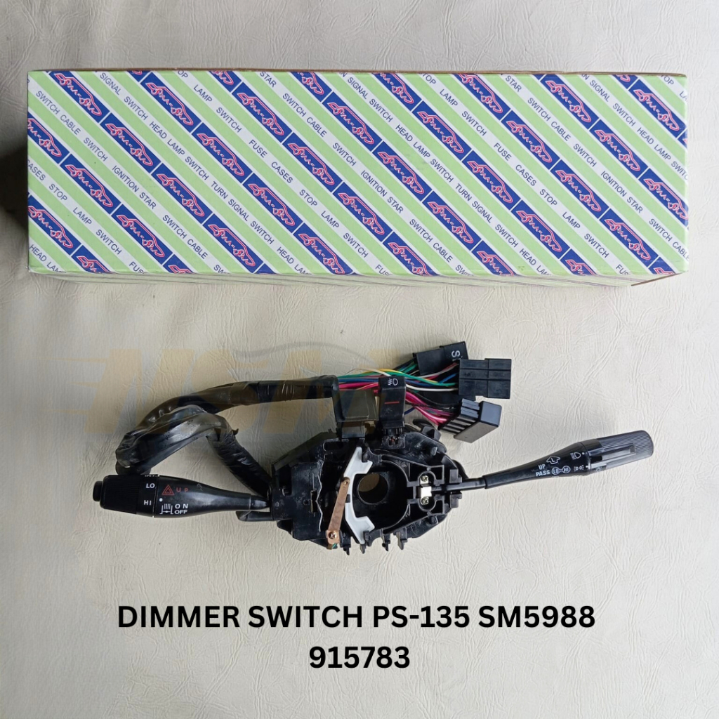 Switch Sen Turn Signal Dimmer Turn Signal Switch Suit Switch Mitsubishi ...