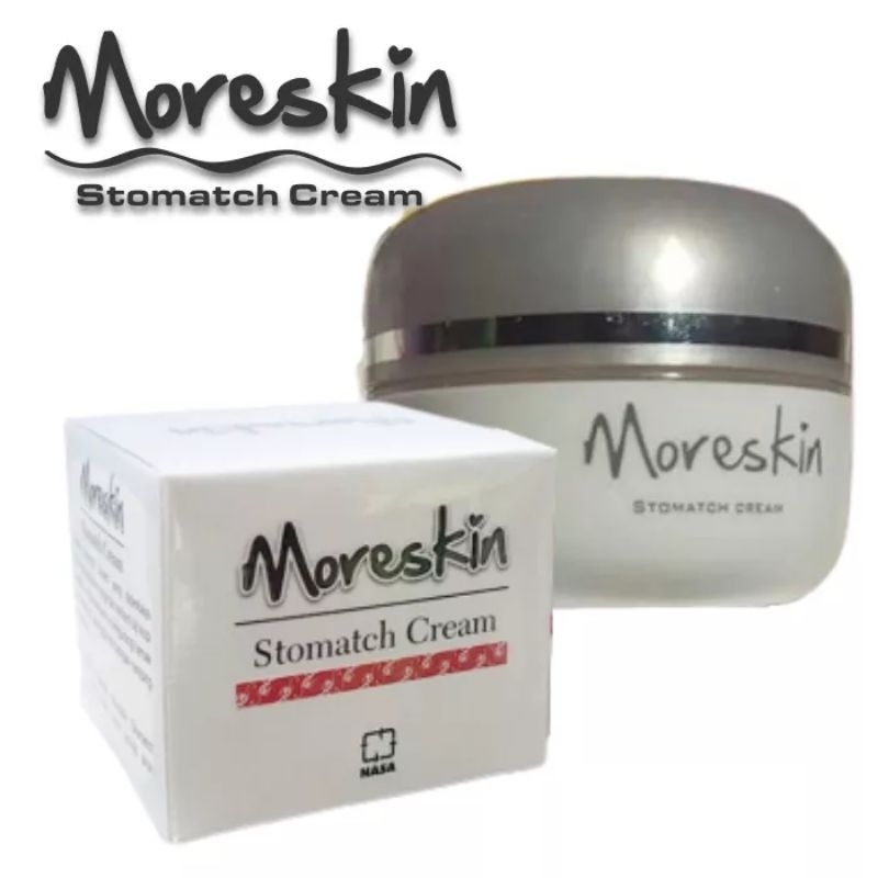 Moreskin STOMACH CREAM NASA STOMACH Shrink ORIGINAL | Shopee Malaysia