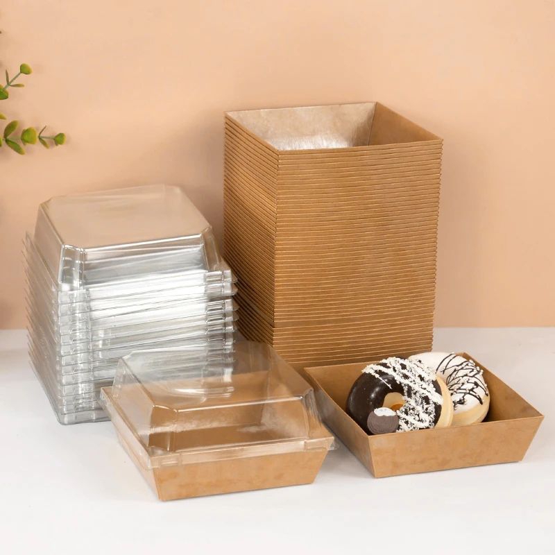 Cake BOX CRAFT 1 PACK (5Pcs Contents) | Shopee Malaysia
