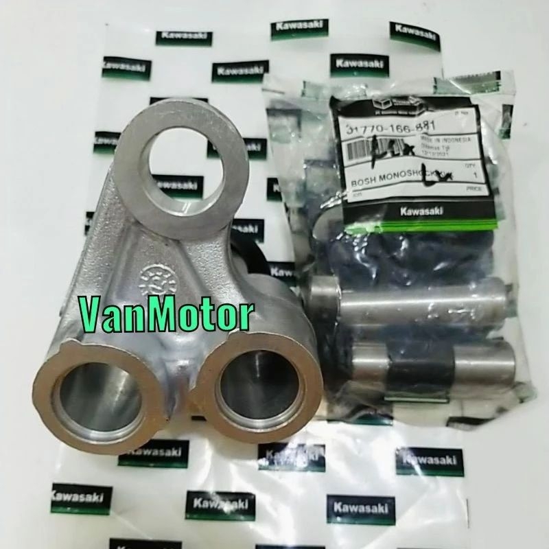 Unitrack PLUS BOSH Swing MONOSHOC KLX 150/D-TRACKER ORIGINAL KAWASAKI ... Unitrack PLUS BOSH Swing MONOSHOC KLX 150/D-TRACKER ORIGINAL KAWASAKI ...