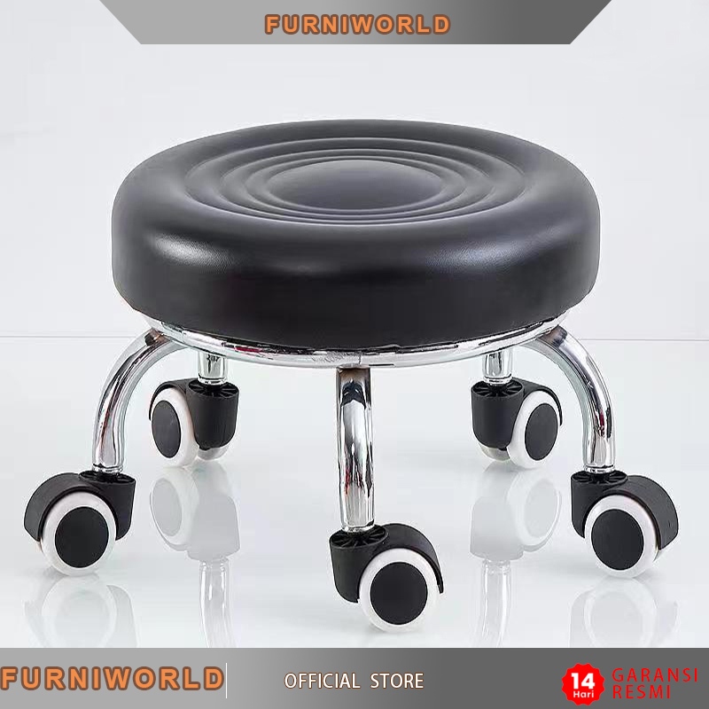 Squat Chair/Small Chair/Round Chair/Thick Foam Soft Chair/Mini Chair ...