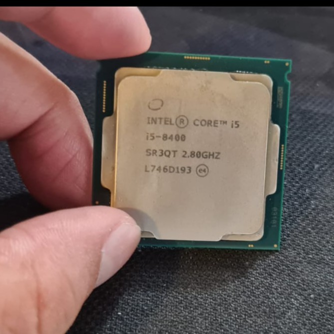 Processor intel core i5 8400- i5 8500 | Shopee Malaysia