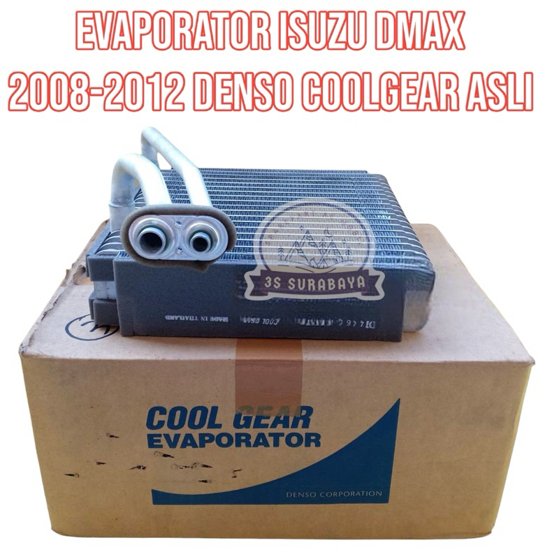 Evaporator Isuzu Dmax 2008-2012 Denso Coolgear Original Ac Car (New/New ...