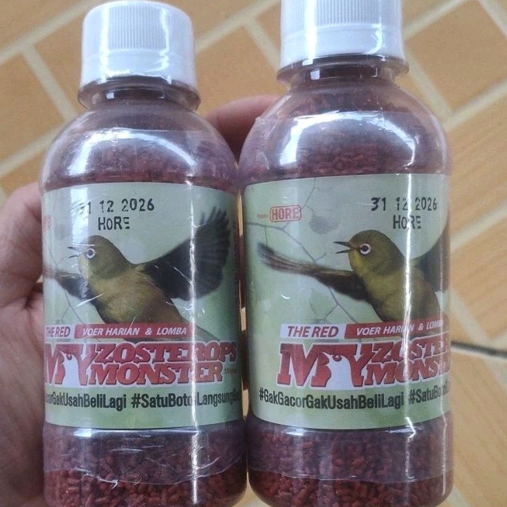 Original VOER RED ZOMO | Shopee Malaysia